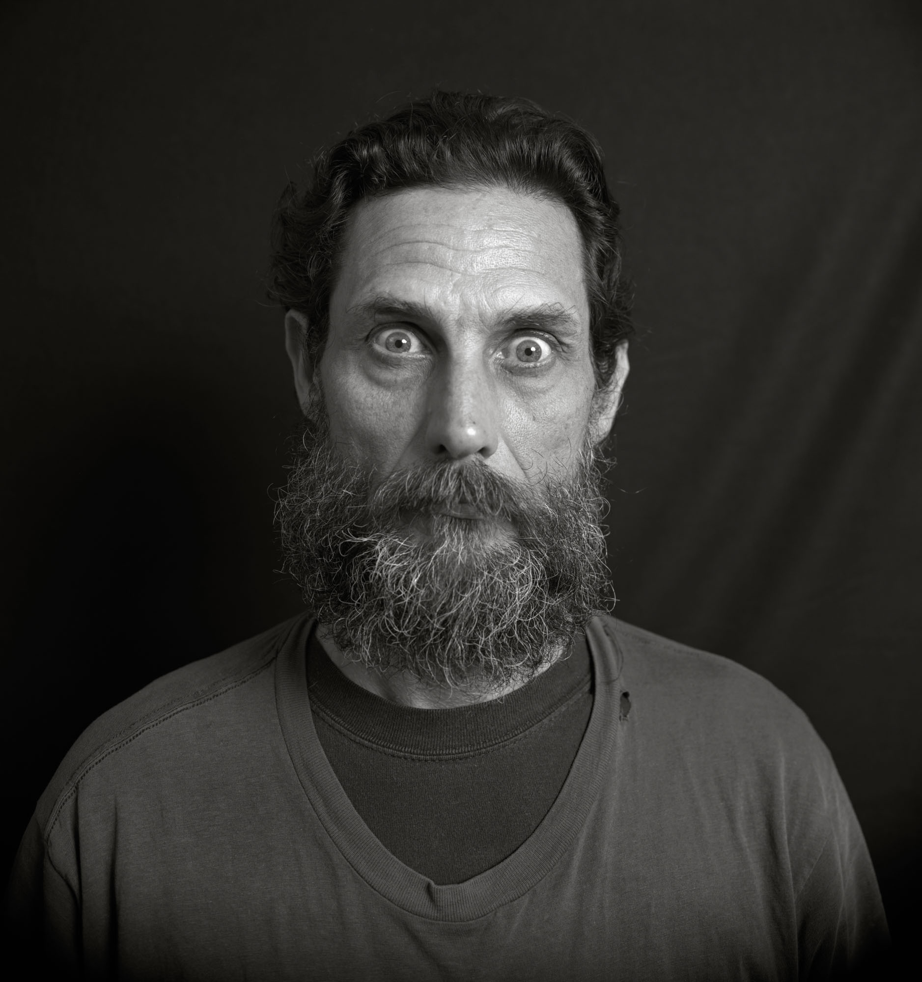 Hunger - MICHAEL NYE