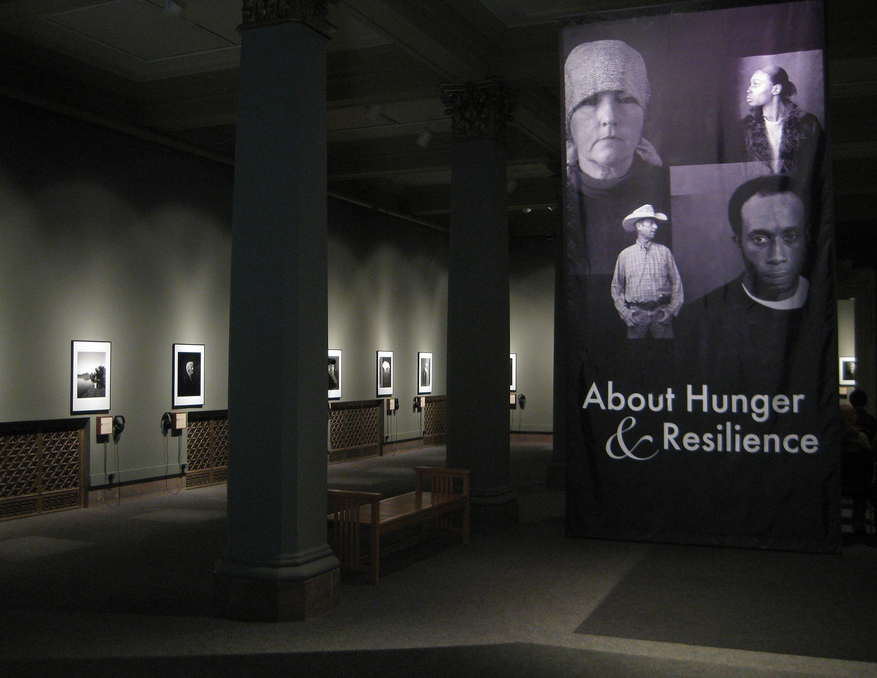 Hunger - MICHAEL NYE