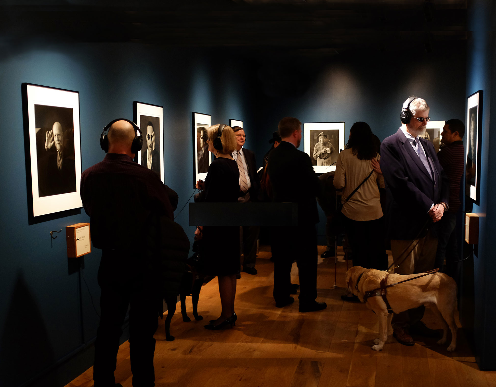 My Heart is not Blind - MICHAEL NYE